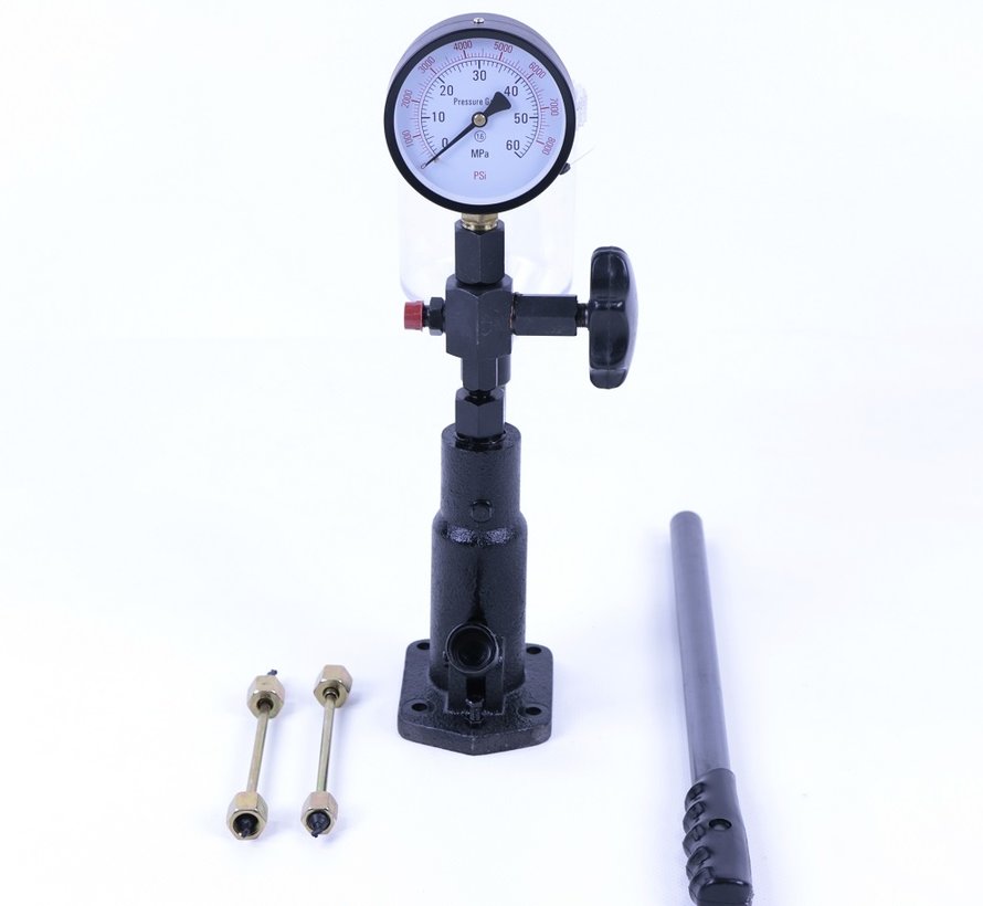 TM TM Diesel Atomizer Tester 600 Bar - ToolMania