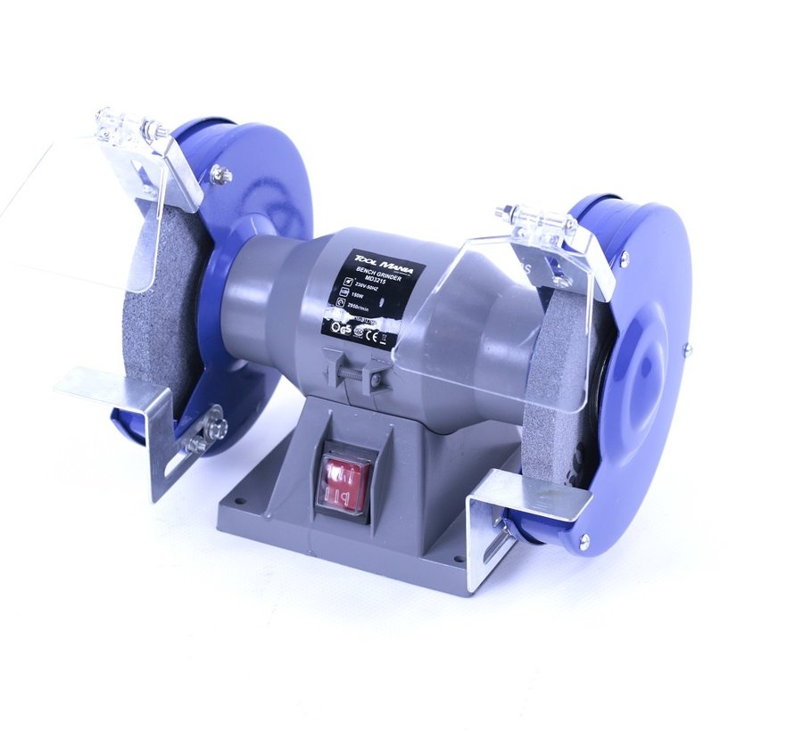 TM 150 mm Slijpmachine 230v - ToolMania