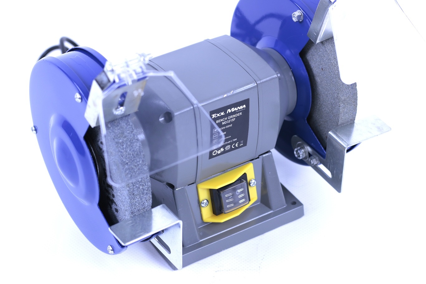 TM 150 mm Slijpmachine 230v model 2 - ToolMania