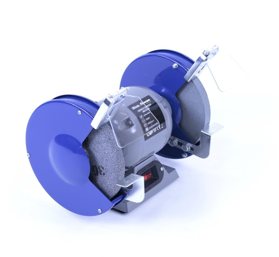 TM TM 200 mm Grinding machine 230v - ToolMania