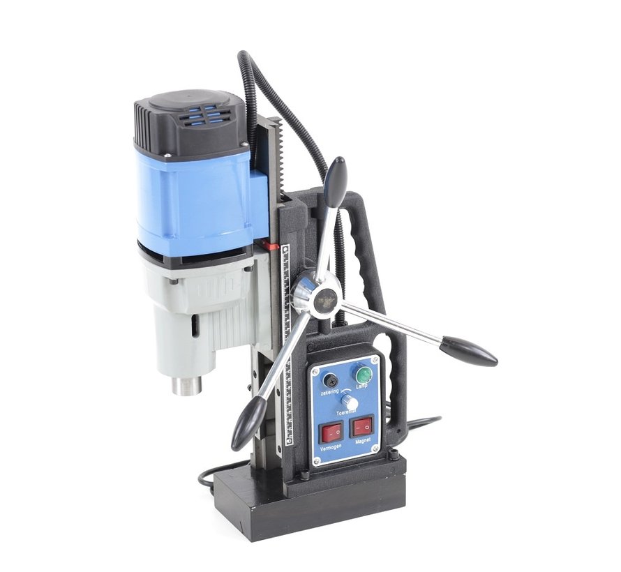 TM TM Magnetic drilling machine with MT2 and MT3 pickup and Variable ...
