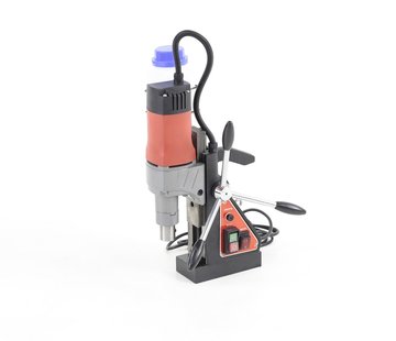 TM TM 13 mm Magnetic Drill with Variable Speed Control 230v - ToolMania