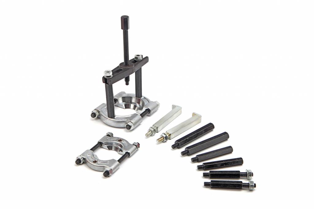 14-piece Bearing Puller Set - ToolMania