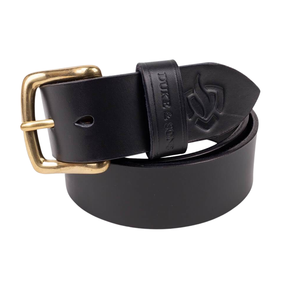 Fire brigade belt Duke & Sons - Handmade product