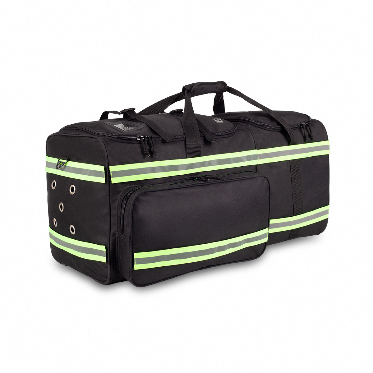Firefighter Gear Bag - Elite Bags Attack's Black - Very sturdy bag