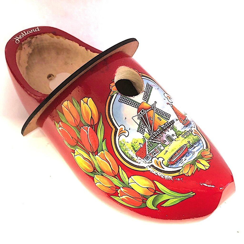 2nd choice birdhouse clog in many designs - The Dutch clog store
