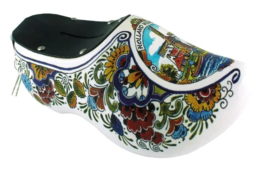 Piggybank clog poly mill Buy souvenir clogs