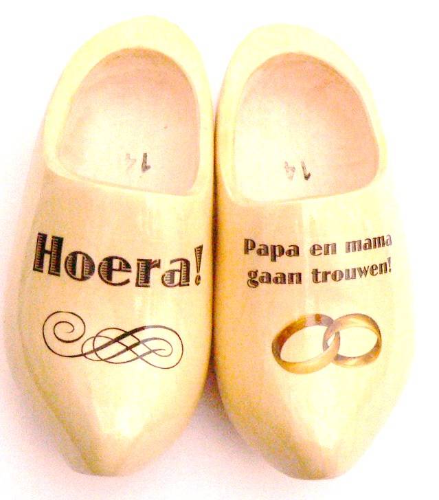 Wedding clogs 60 photos - Astyledwedding.com