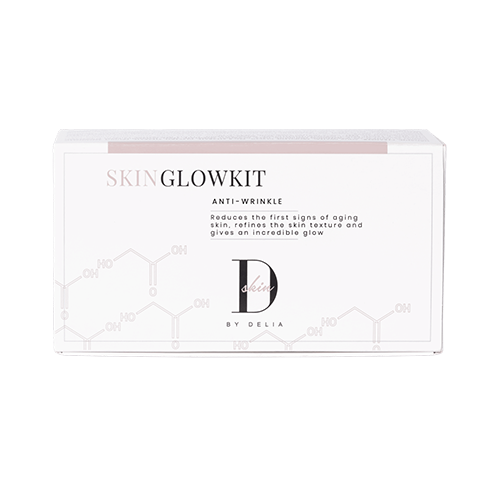 D-SKIN Glow Kit - Het CosmeticaHuis