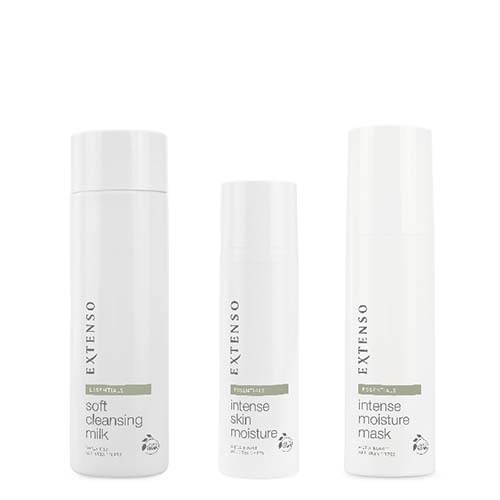 Extenso Skin care set dehydrated skin - Het CosmeticaHuis