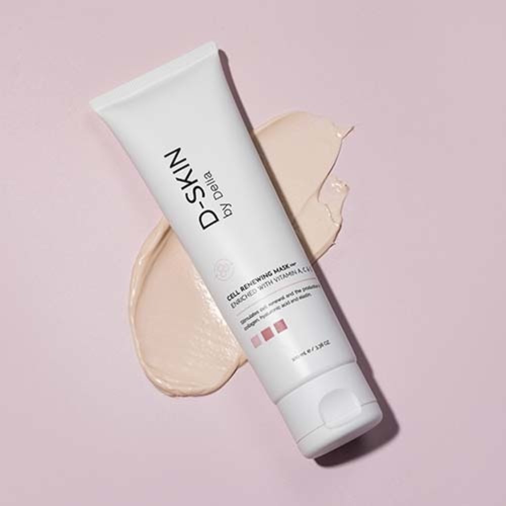 D-SKIN Cell Renewing Mask - Het CosmeticaHuis