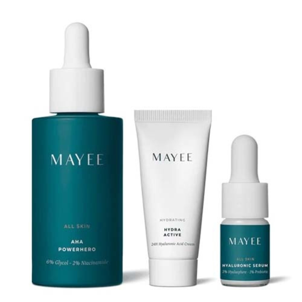 Mayee Get That Glow Set - Het CosmeticaHuis