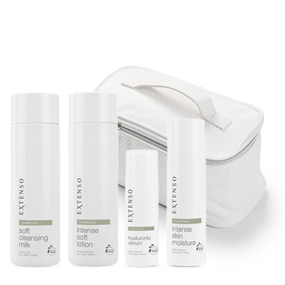 Extenso Daily Skincare Routine - Essentials - Het Cosmeticahuis