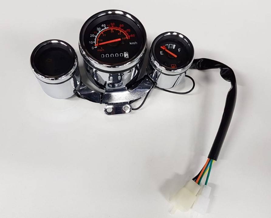 Kilometerteller Grande Retro Euro4/EFI - Retroscooteronderdelen.nl