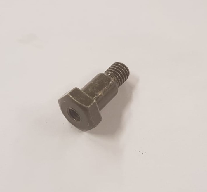 Screw side stand pivot - Retroscooteronderdelen.nl