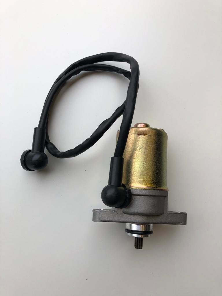 GY6 50cc Starter Motor Assy - Retroscooteronderdelen.nl