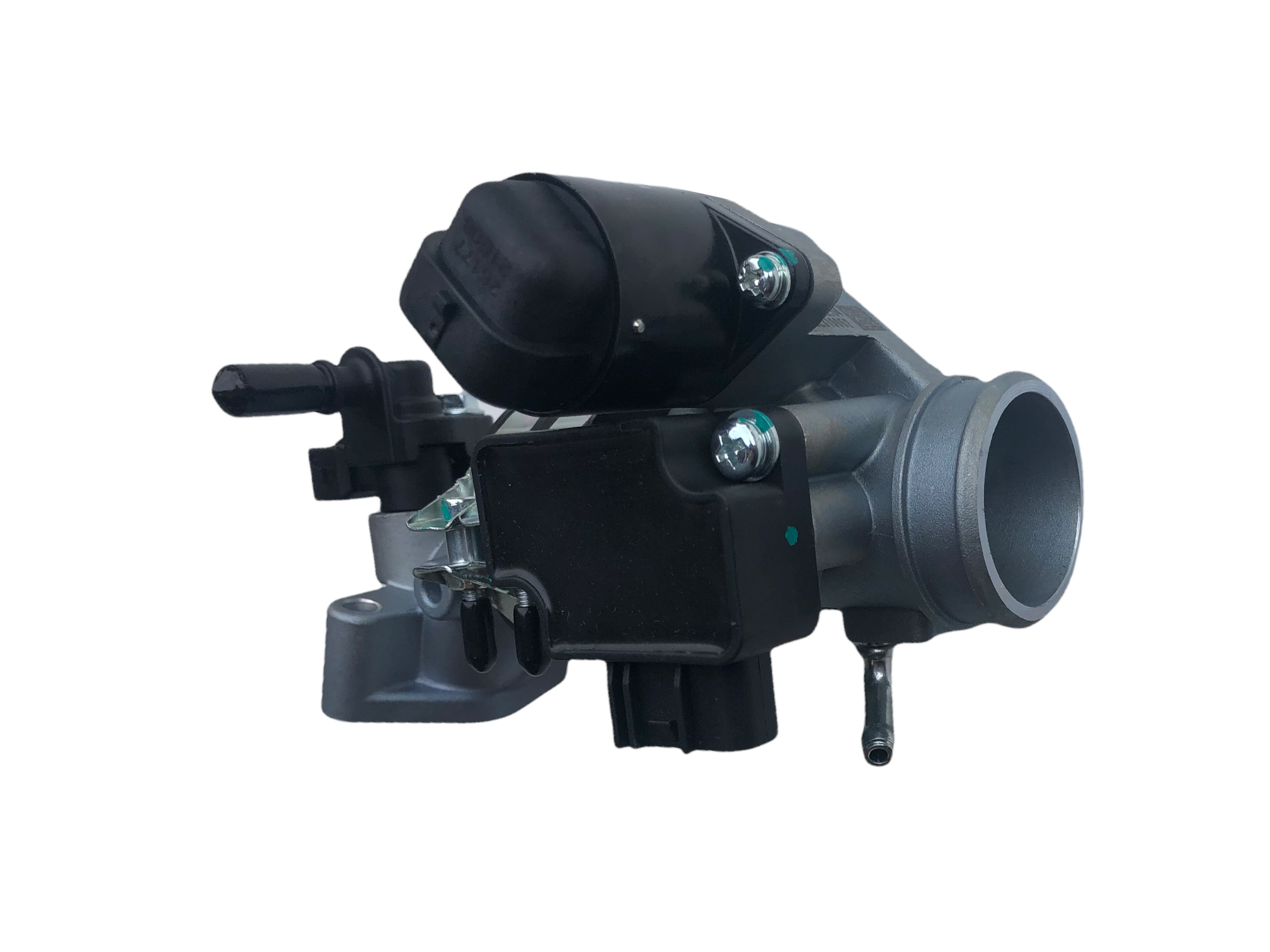 Gasklephuis compleet RONGMAO GY6 50cc Euro 5 EFI ...