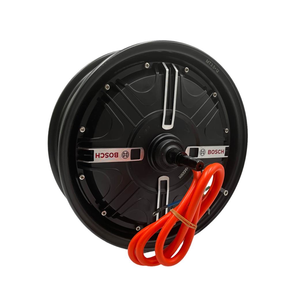 Motor 60V 12 inch 2000W Bosch - Retroscooteronderdelen.nl