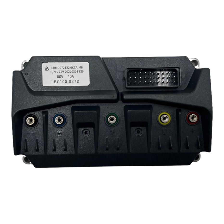 Lingbo LBMC 72122 controller 45 km/h 60V 40A