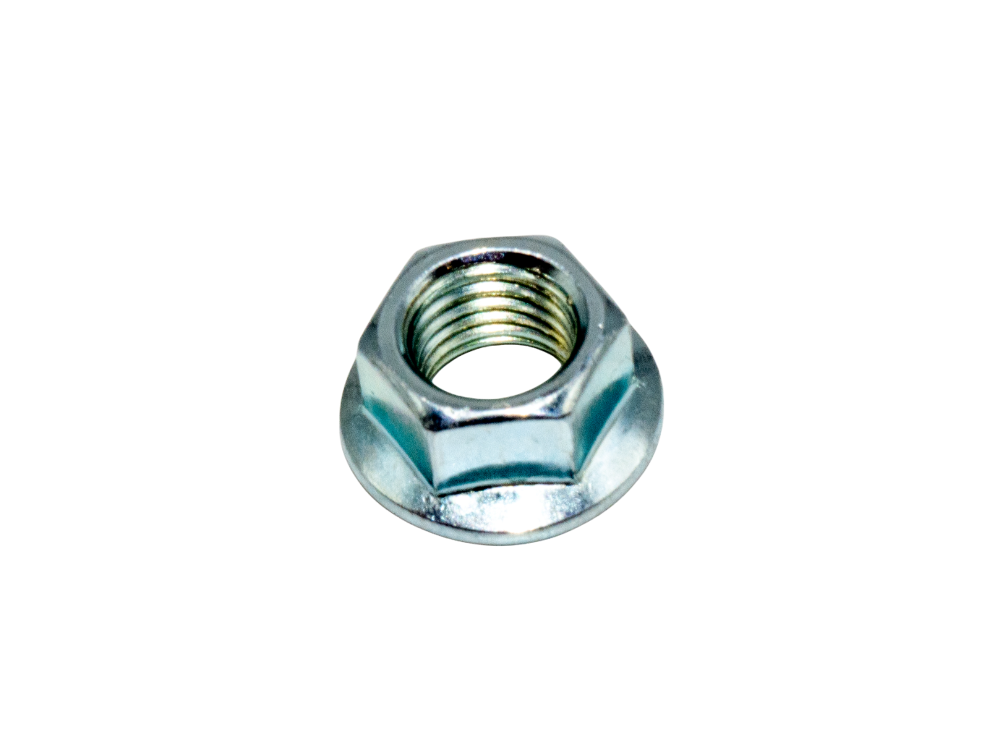 Motoras moer M10 - Retroscooteronderdelen.nl