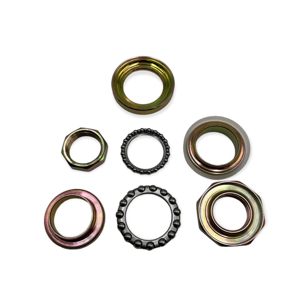 Steel bowl assy RSO E-S5 - Retroscooteronderdelen.nl