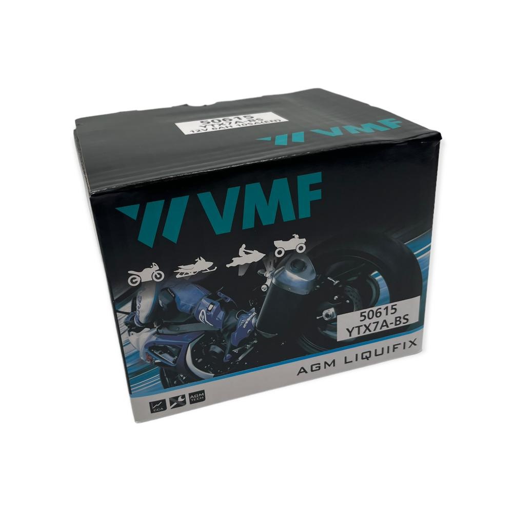 Battery VMF powersport MF YTX7A-BS/ DTX7A-BS/ NTX7A-BS/FTX7A-BS ...