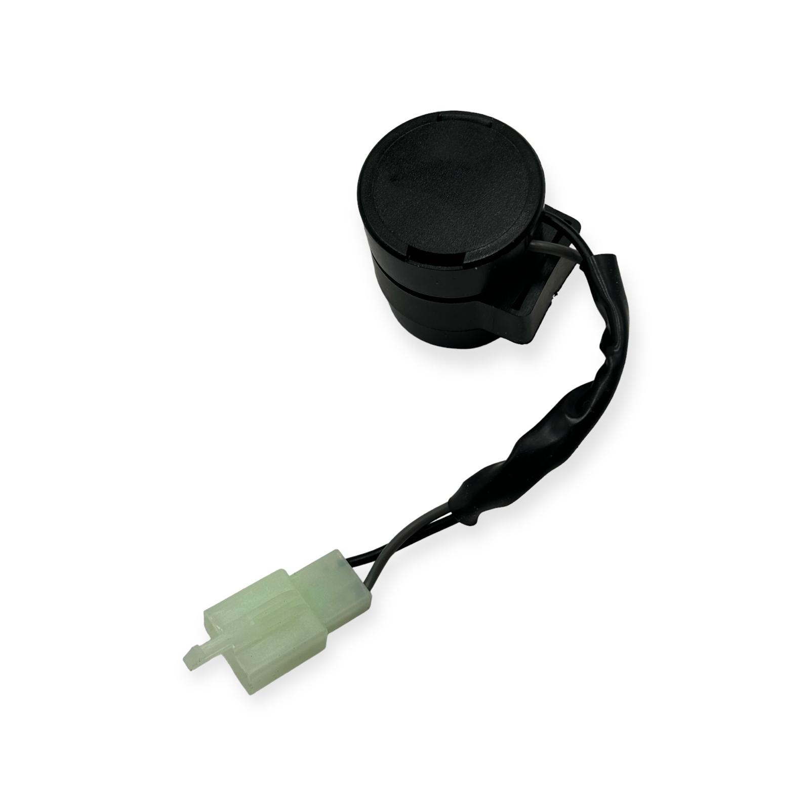 GY6 Flasher, Blinker Module 2 Wire - Retroscooteronderdelen.nl
