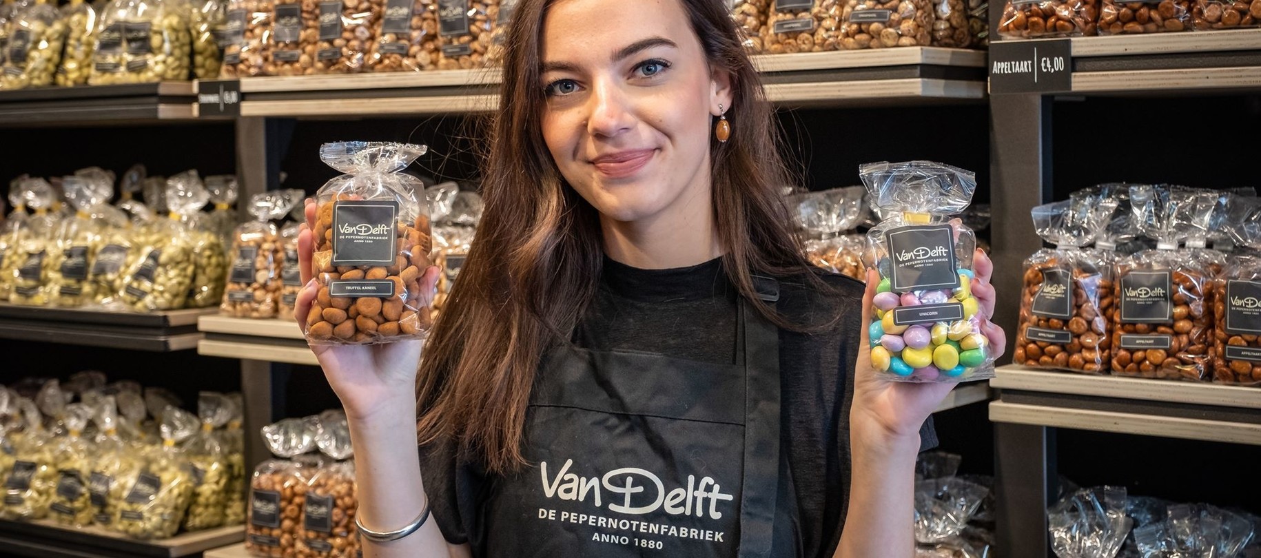 Van Delft - Van Delft Chocolates & Bakery