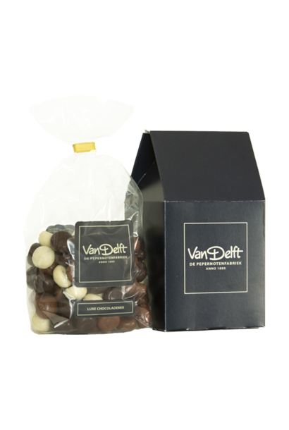 High Quality Peppernuts in 58 Flavours - Van Delft Chocolates & Bakery