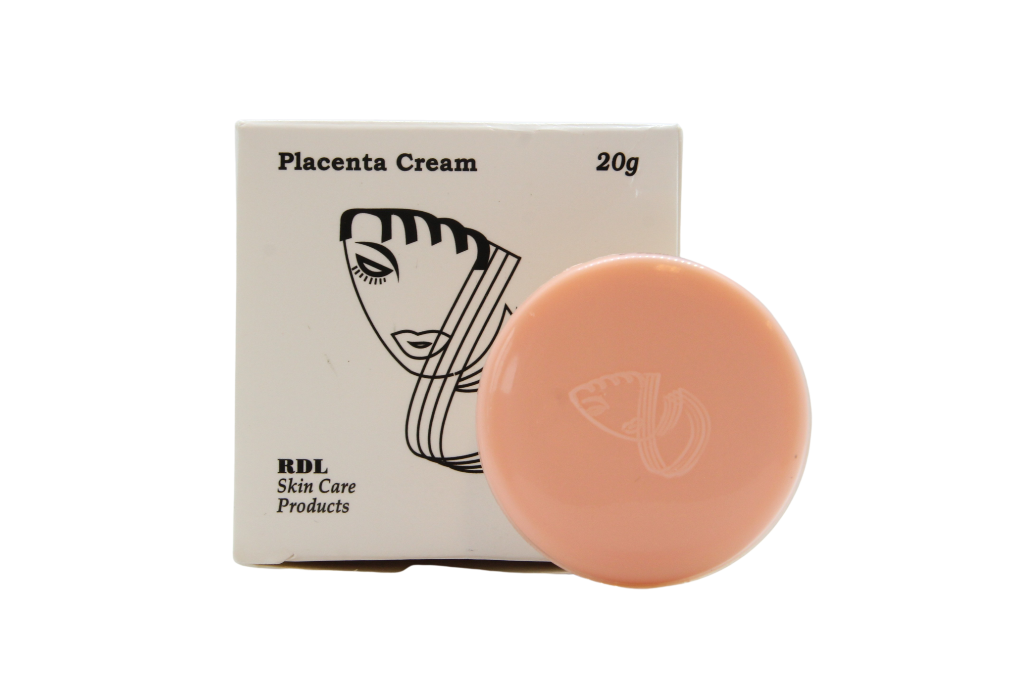 RDL Placenta nachtcrème 20 gram - TotaalBeauty.nl