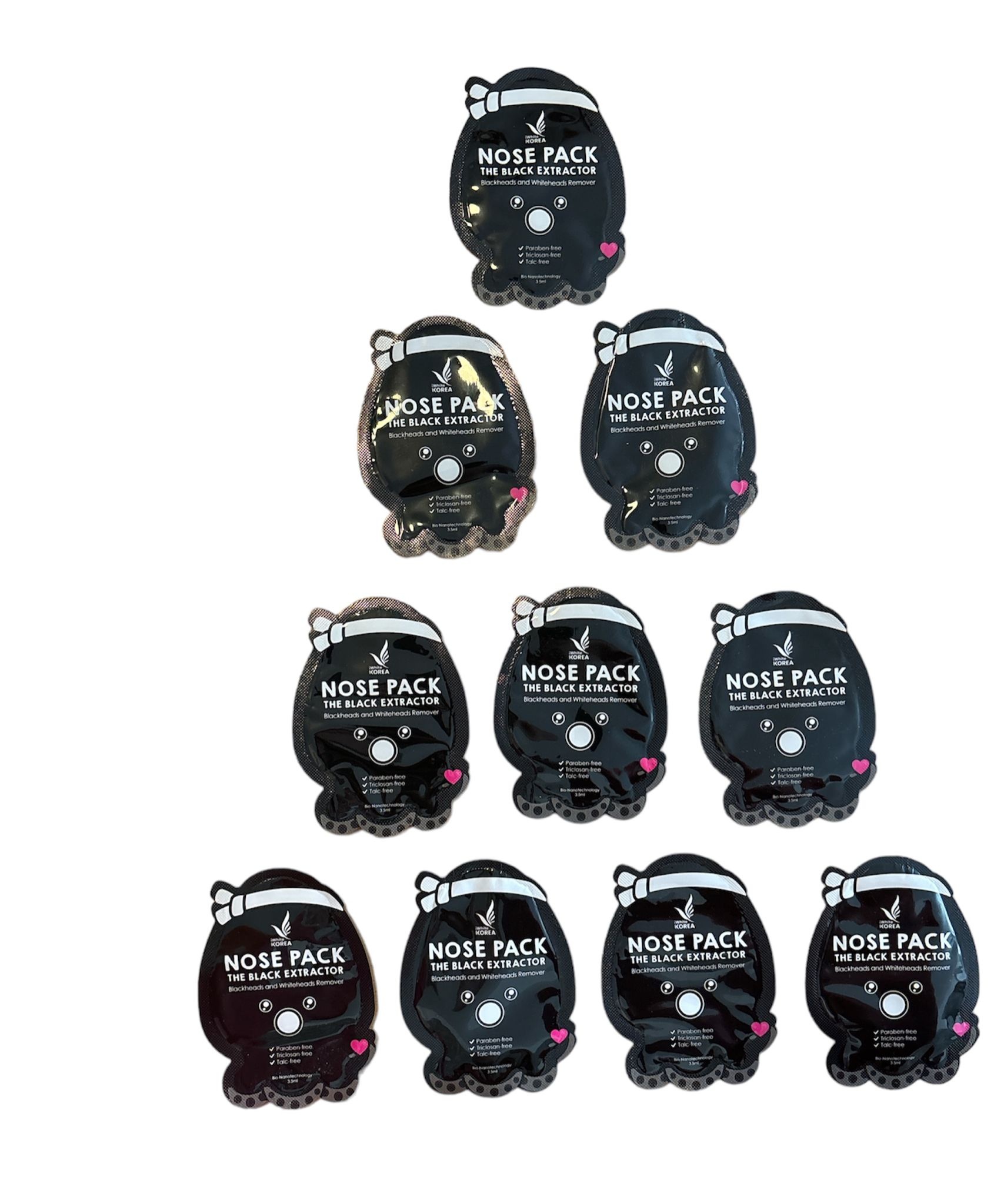 Korean Nose Pack Mediheal Sleeping Melting Nose Pack | YesStyle