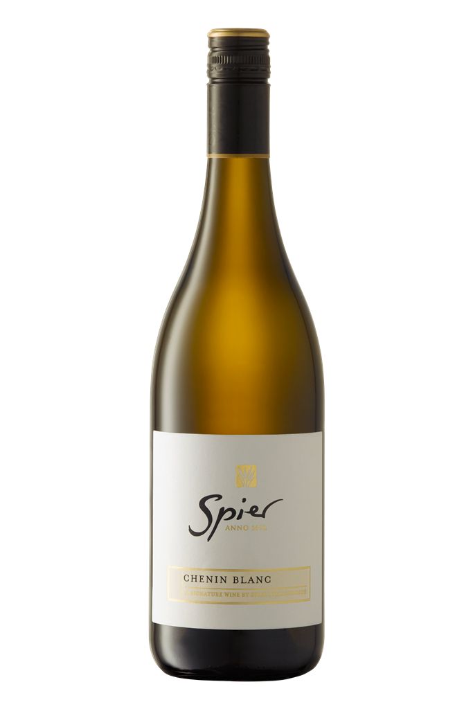 Spier Estate Signature Chardonnay - Slijterij & Wijnhuis Zeewijck