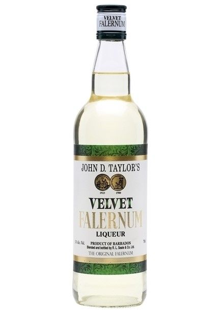 John.D.Taylor's Velvet Falernum - Slijterij & Wijnhuis Zeewijck