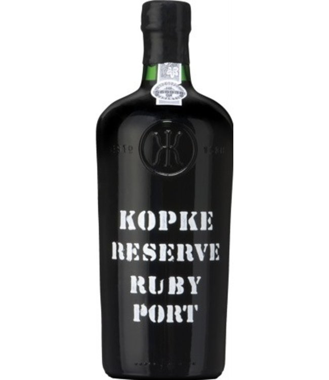 Kopke Reserve Ruby Port - Slijterij & Wijnhuis Zeewijck