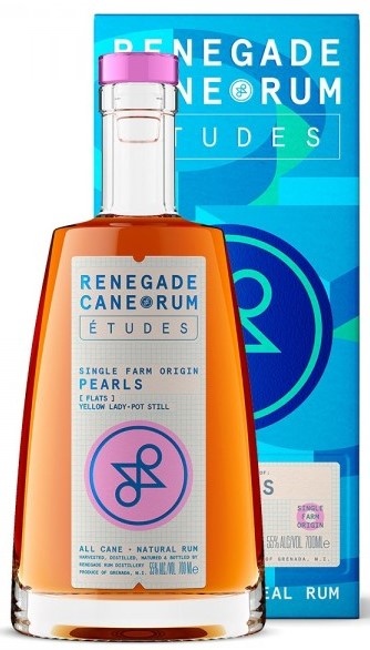 Renegade Rum Pearls (55%) - Slijterij & Wijnhuis Zeewijck