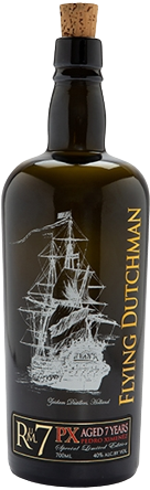 Flying Dutchman Rum No. 7 - PX Aged 7 Years Limited Edition (40% ...
