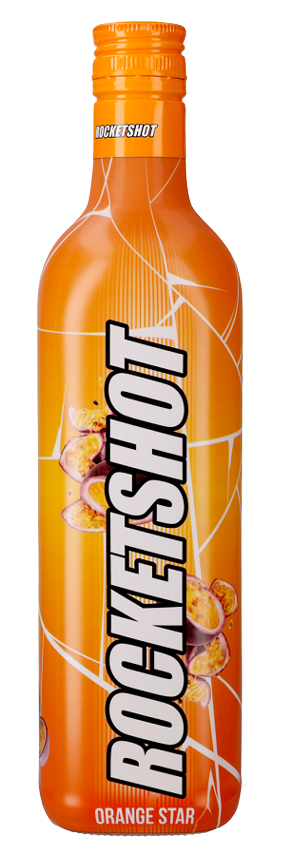 Rocketshot Orange Star (14,7%) - Slijterij & Wijnhuis Zeewijck