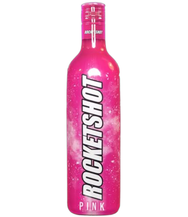 Rocketshot Pink (17%) - Slijterij & Wijnhuis Zeewijck