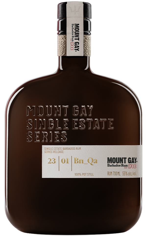 Mount Gay Single Estate Series No.1 (55%) - Slijterij & Wijnhuis Zeewijck