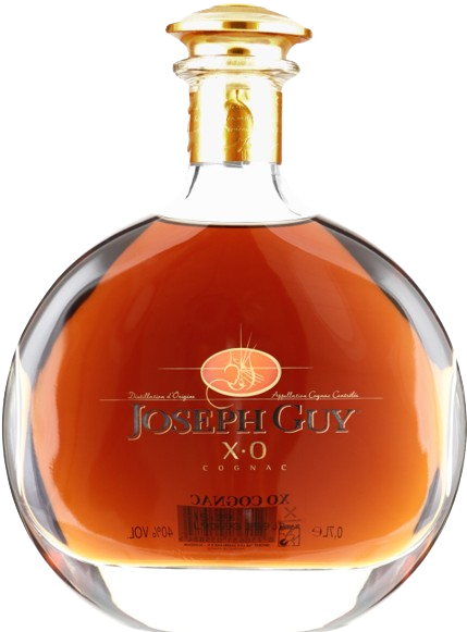 Joseph Guy XO Cognac (40%) - Slijterij & Wijnhuis Zeewijck