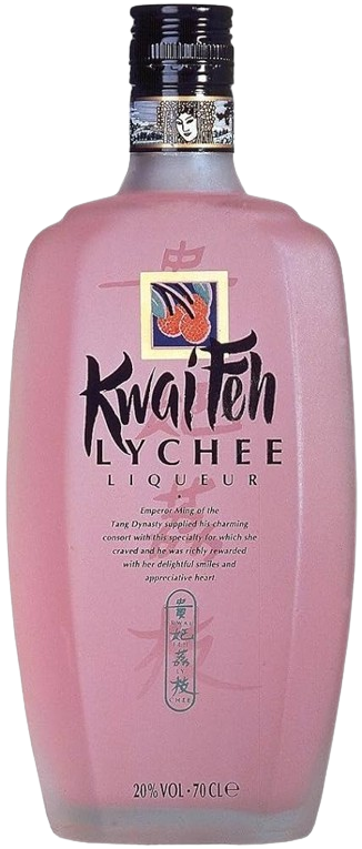 Kwai Feh Lychee Liqueur (20%) - Slijterij & Wijnhuis Zeewijck