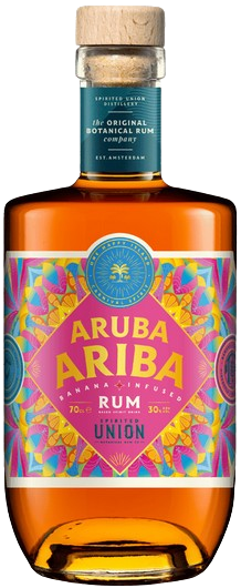 Spirited Union Aruba Ariba (30%) - Slijterij & Wijnhuis Zeewijck