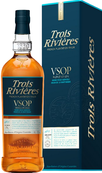 Trois Rivières VSOP Reserve Speciale - Slijterij & Wijnhuis Zeewijck