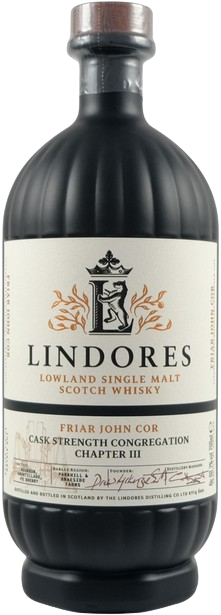 Lindores Friar John Cor Chapter III (60,2%) - Slijterij & Wijnhuis Zeewijck