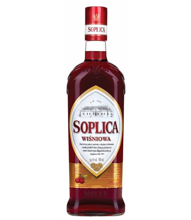 Soplica Pigwowa / Quince liqueur - Slijterij & Wijnhuis Zeewijck