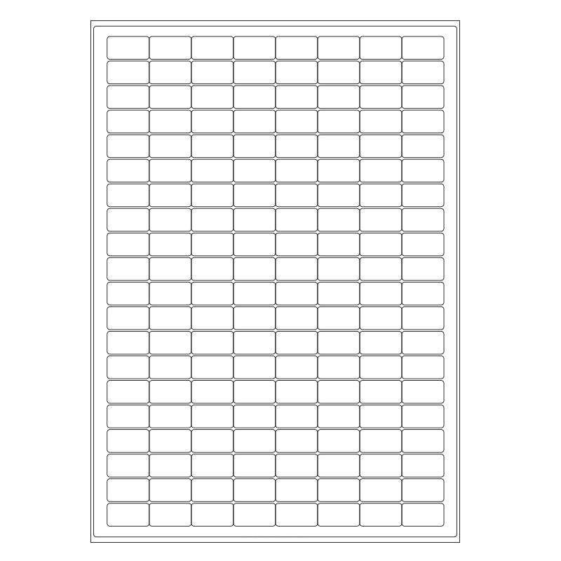 Cryo Laser Labels For Frozen Vials & Containers - 24 x 13mm - LabID ...