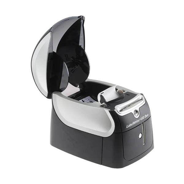 DYMO LabelWriter 450 DUO - LabelPrinter / S0838920 - LabID Technologies ...