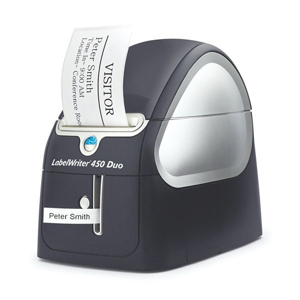 DYMO LabelWriter 450 DUO - LabelPrinter / S0838920 - LabID Technologies ...