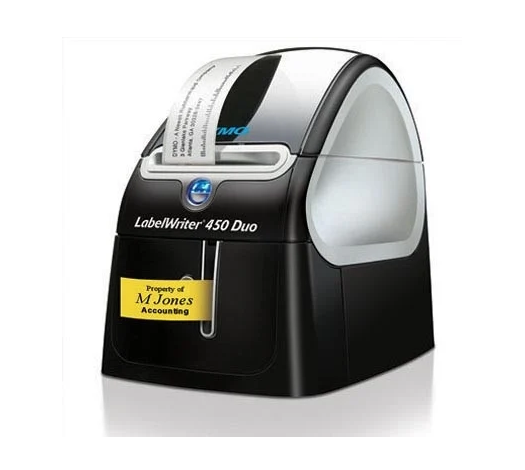 DYMO LabelWriter 450 DUO - LabelPrinter / S0838920 | LabID Technologies