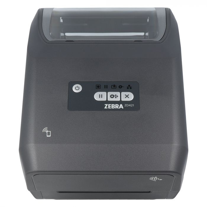 Zebra ZD421t Label Printer - 300 DPI * Direct Thermal / Thermal Transf ...